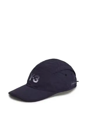 Y3 Run Baseball Cap - Black
