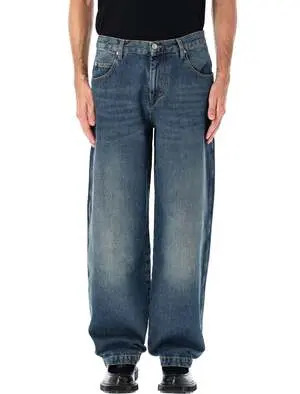 Marant Mid Rise Jeans For Men