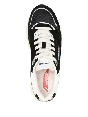 AUTRY Hyperway Low Top Sneakers - Black