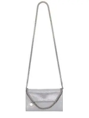 Stella McCartney Falabella Bag - Silver