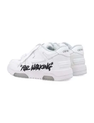 Off White Out Of Office “for Walking” Sneakers
