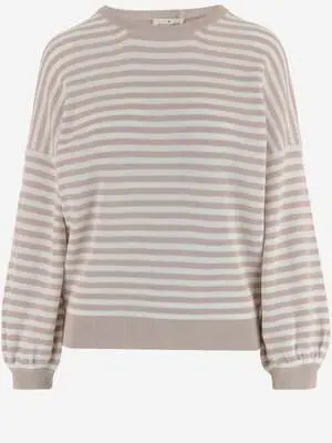 Bruno Manetti Long Sleeve Knitwear For Women