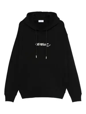 Off White Scribble Arrow Skate Hoodie