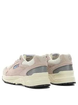 AUTRY Low Top Sneakers - Pink
