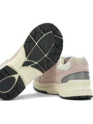 AUTRY Low Top Sneakers - Pink