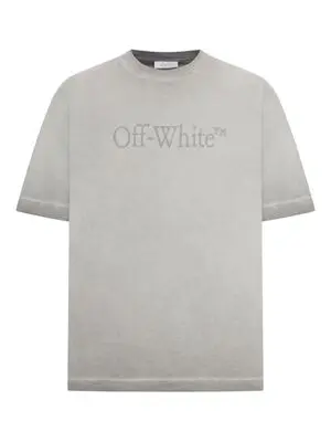 Off White Laundry Skate / Tee Degradé Black De - Degradé Black - Degradé Black