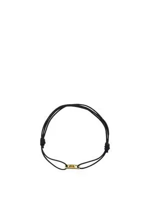 ALIITA Letra I Bracelet - Gold