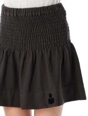 MARANT ETOILE Pacifica Mini Skirt