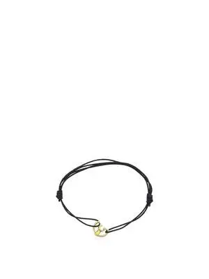 ALIITA Letra C Bracelet - Gold