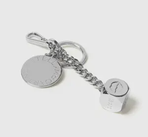 Stella McCartney Charm With Logo Detailing