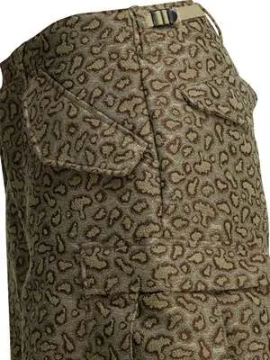 BEAMS Six-pocket Cargo Trousers - Beige