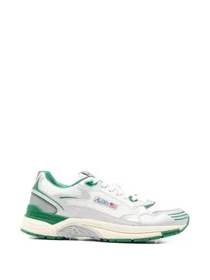 AUTRY Hyperway Low Top Sneakers - Grey