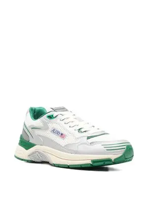 AUTRY Hyperway Low Top Sneakers - Grey