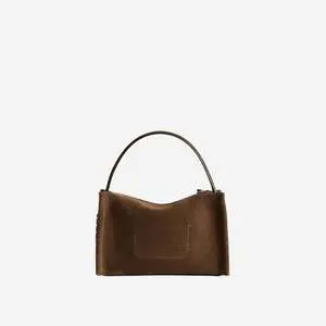 JW Anderson Top Handle Bag - Brown