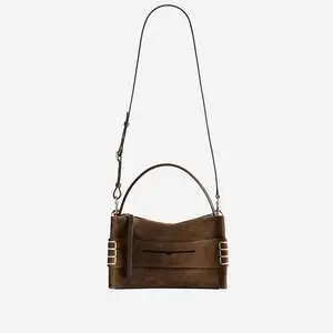 JW Anderson Top Handle Bag - Brown