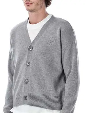 Ami Adc Cardigan