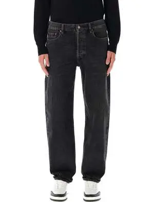 Saint Laurent Straight Leg Jeans