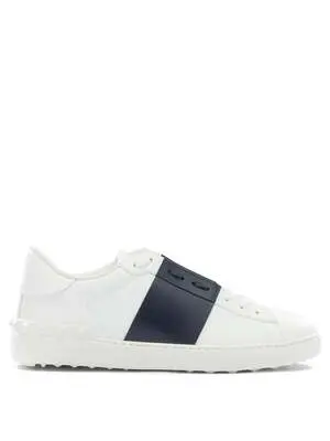 Valentino Garavani Open Sneakers - White