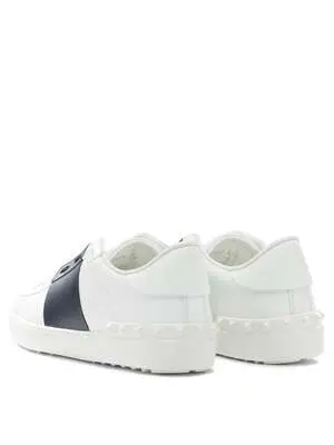 Valentino Garavani Open Sneakers - White