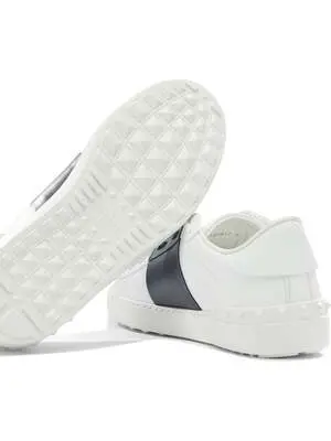 Valentino Garavani Open Sneakers - White