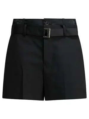 Sacai Tailored Shorts For Women