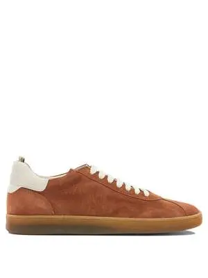 Officine Creative Slip On Sneakers For Men