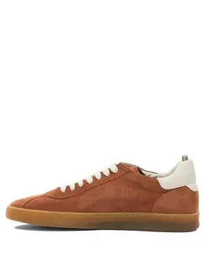 Officine Creative Leather Sneakers