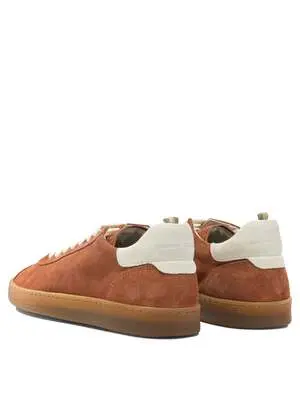 Officine Creative Leather Sneakers