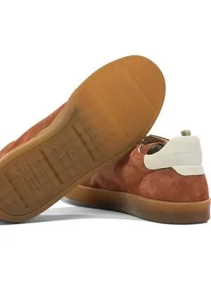 Officine Creative Leather Sneakers