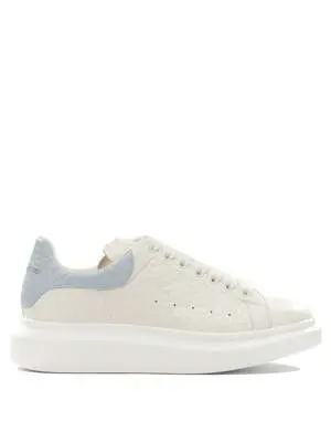 MC QUEEN Leather Sneakers