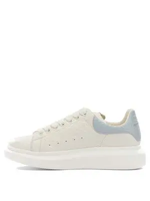 MC QUEEN Leather Sneakers