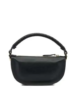 Chloé Small 'marcie' Shoulder Bag - Black
