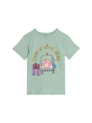 Stella McCartney Printed T-shirt