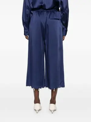 Stella McCartney Wide Leg Trousers
