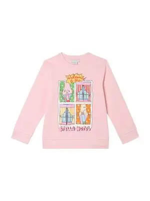 Stella McCartney Star Hotel' T-shirt