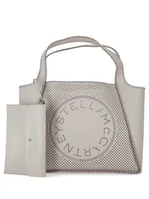 Stella Mccartney Perforated Totes