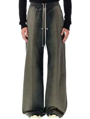 Rick Owens Wide Leg Trousers