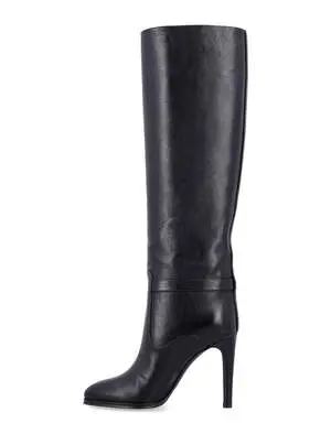 Saint Laurent Diane Boots