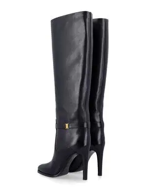 Saint Laurent Diane Boots