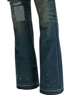 GALLERY DEPT. Dagger Bootcut' Flared Jeans - Blue