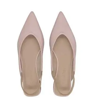 Max Mara Low Heel Slingback
