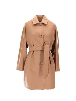 Women's Collared Coats