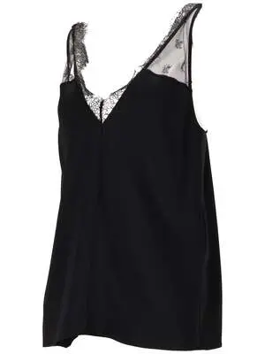 Stella McCartney Envers Satin Slip Top