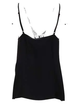 Stella McCartney Envers Satin Slip Top