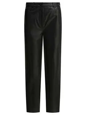 Loulou De Saison Lambskin Trousers