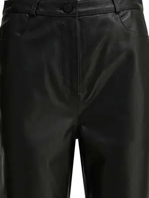 Loulou De Saison Lambskin Trousers