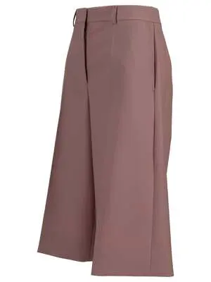 Stella McCartney Canvas Tailoring Culotte