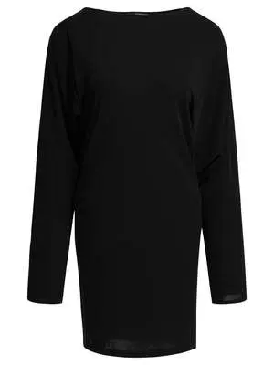Jacquemus Mistral Mini Dress - Black