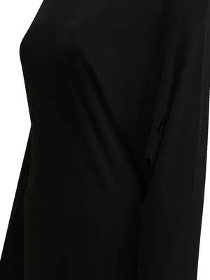 Jacquemus Mistral Mini Dress - Black