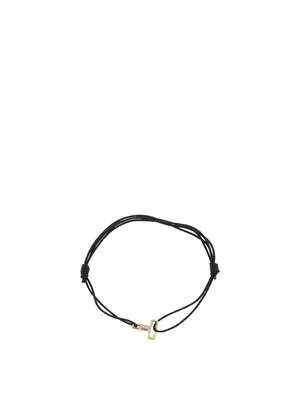 ALIITA Letra T Bracelet - Gold